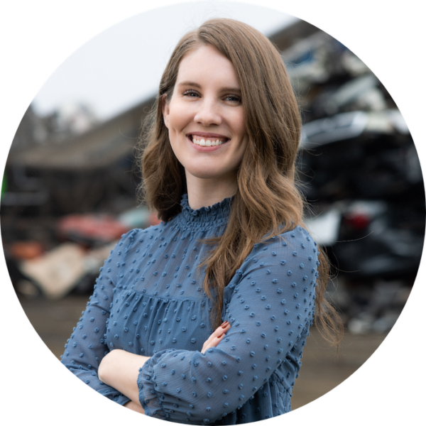 About - Pacific Recycling Inc.