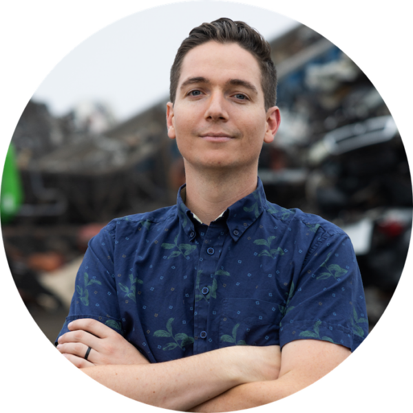 About - Pacific Recycling Inc.